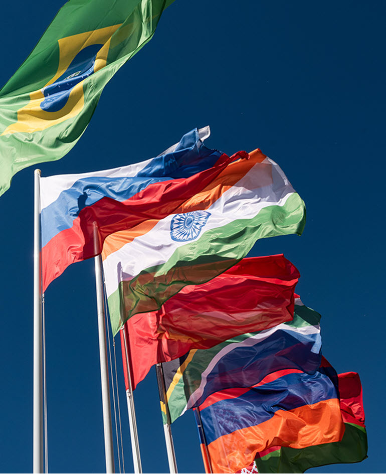 The growing importance of BRICS - EFG International