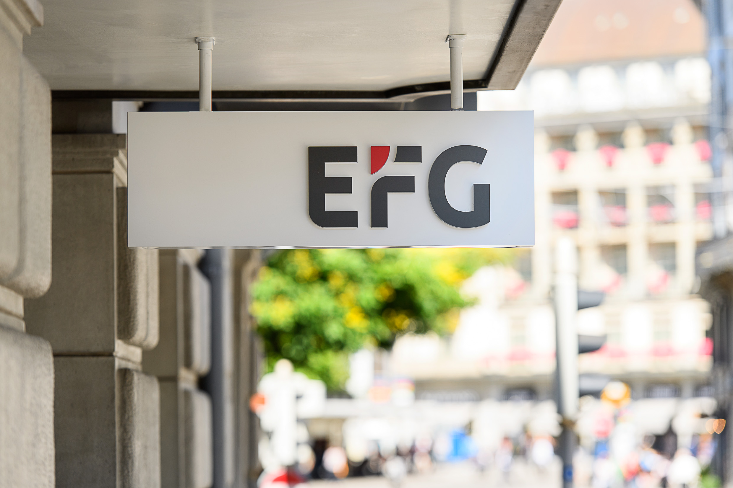 Our Brand Assets - EFG International
