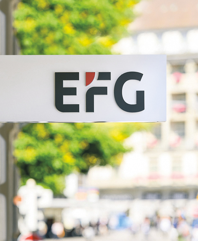 Über uns - EFG International