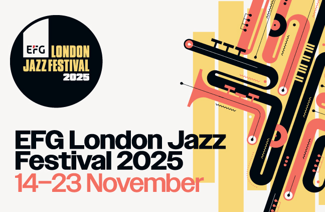 EFG London Jazz Festival unveils the full line-up as EFG extends ...