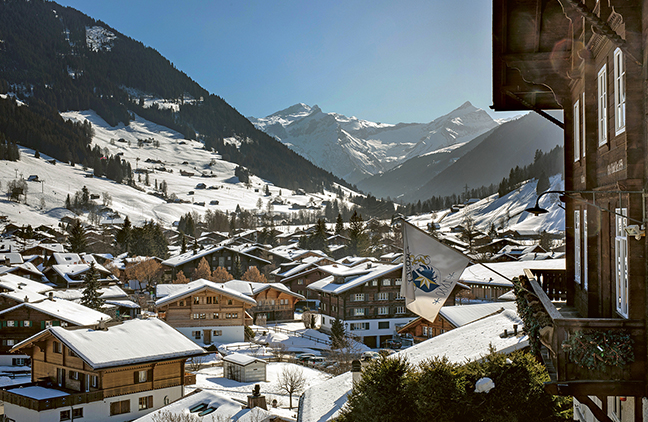 Don’t be afraid to be imperfect – interview with Christophe Gudin - EFG ...