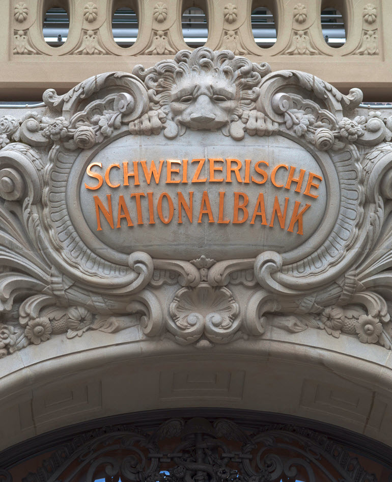 SNB continues with gradual rate cuts - 全球