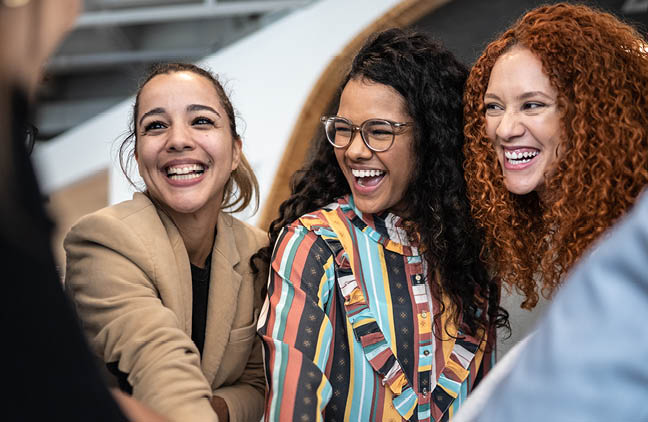 Celebrating International Women's Day: Embracing diversity and ...