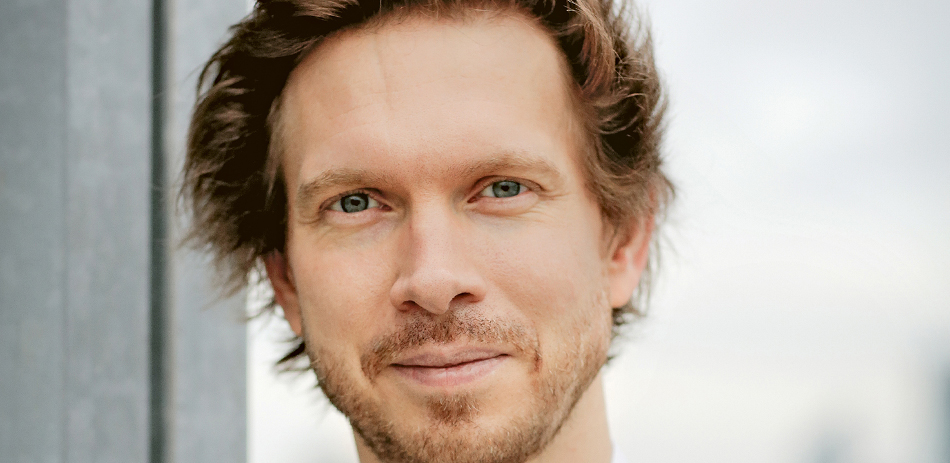 It’s all about connecting the dots – interview with Christian Busch - 全球