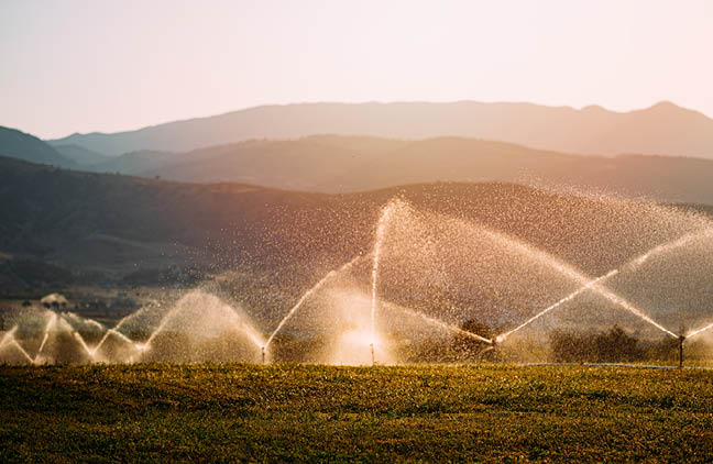 Rising water demand and its far-reaching implications - EFG International