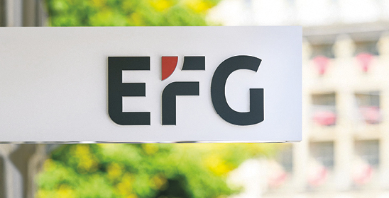 EFG Bank AG successfully places CHF 125 million domestic senior ...