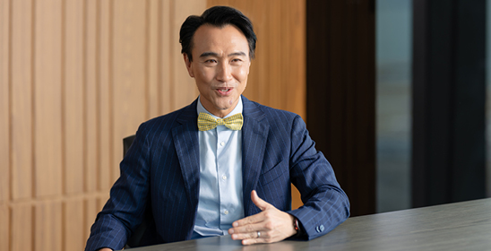 There is no such thing as a bad decision in life - EFG International