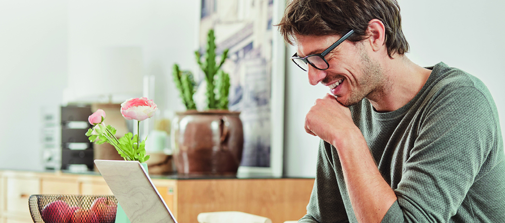 Creating a new access from within digital banking - EFG International