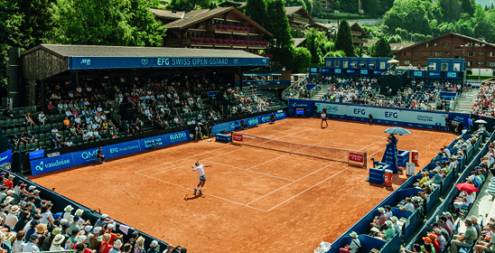 EFG Swiss Open Gstaad set to take centre stage - EFG International