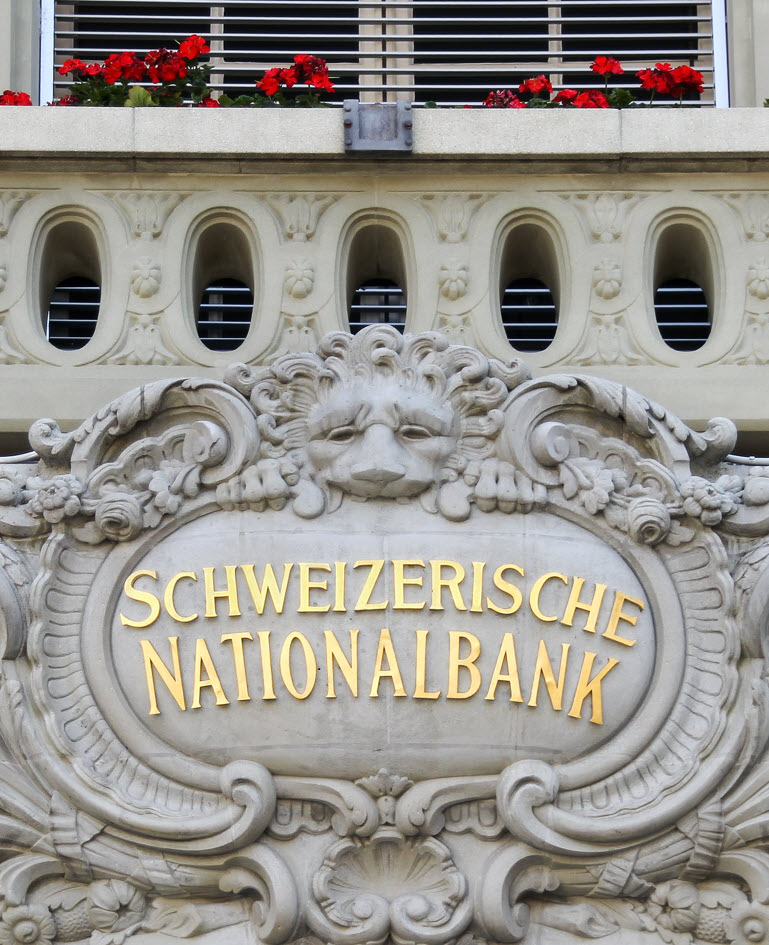 Are SNB rates about to bottom? - EFG International