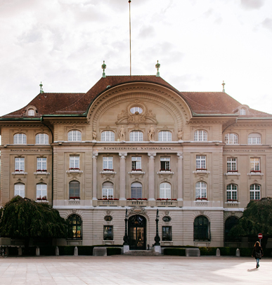 The SNB starts its monetary easing cycle - 全球